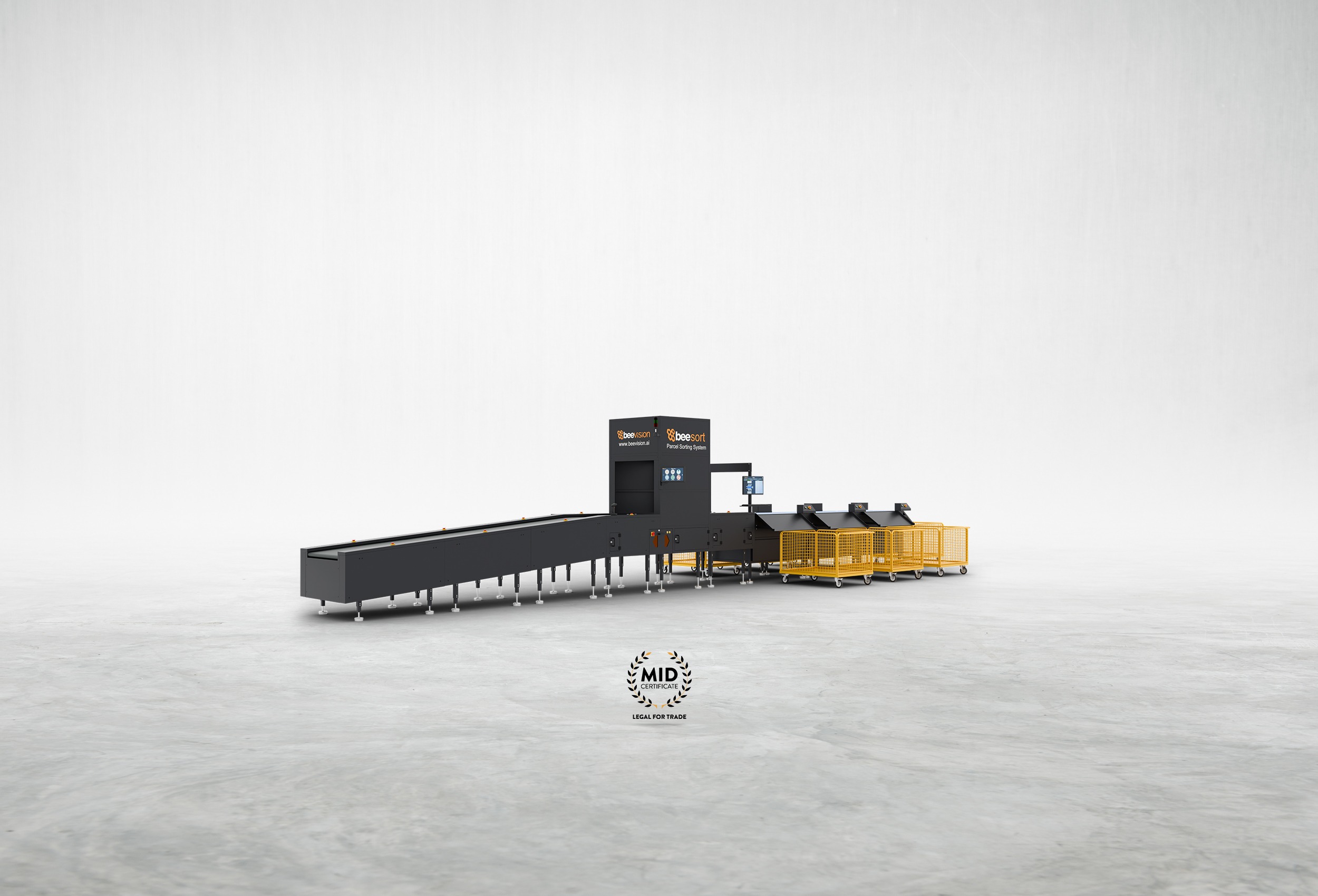 Sorter System and Sorter Types