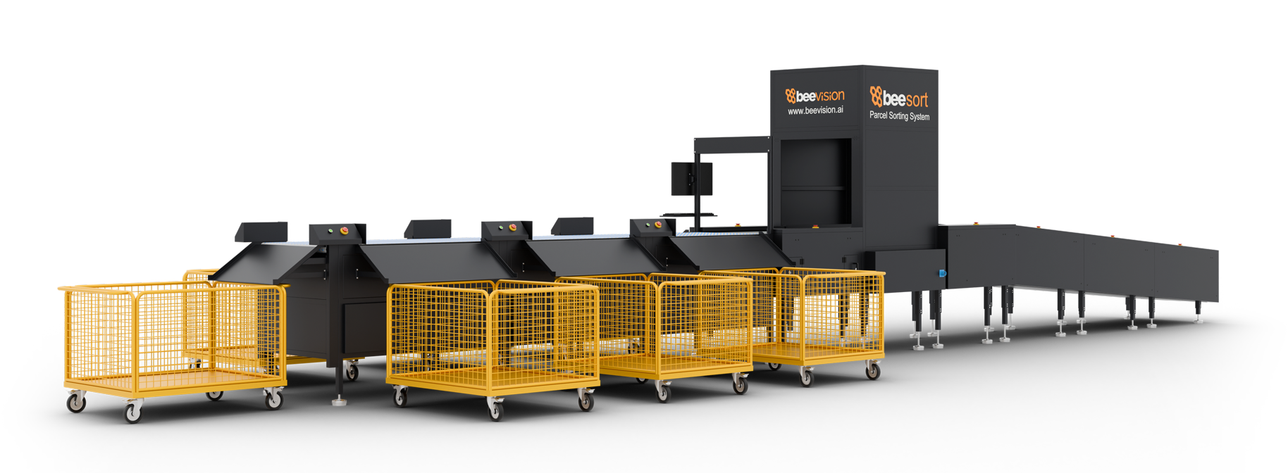 Warehouse Automation, Parcel and Pallet Dimensioners, Cubing System ...